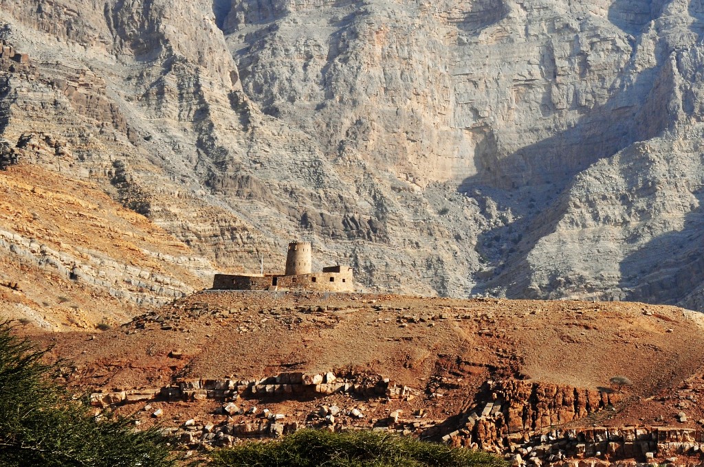 Musandam, Oman - Two Danes On Tour