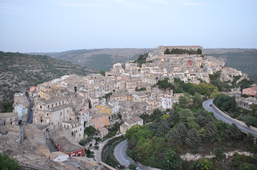 Sicilien - Two Danes On Tour