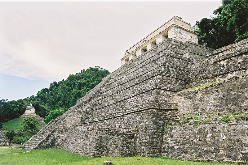 Vores guide til Mexico's pyramider - Two Danes On Tour