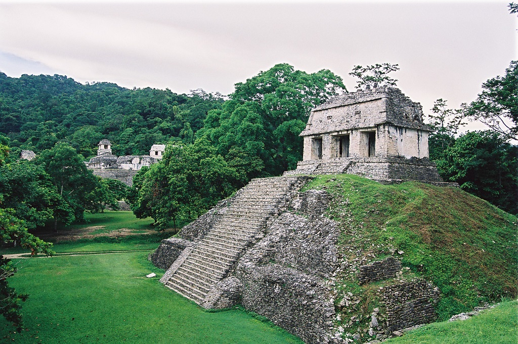 Vores guide til Mexico's pyramider - Two Danes On Tour