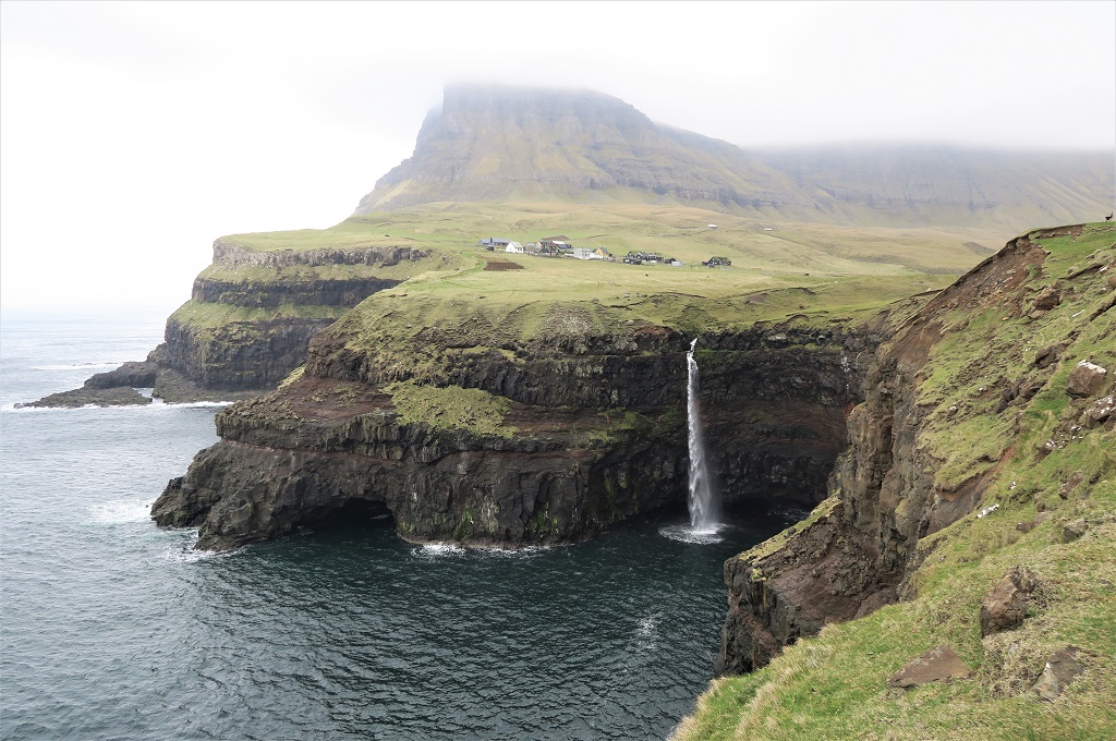 Vágar - Two Danes On Tour